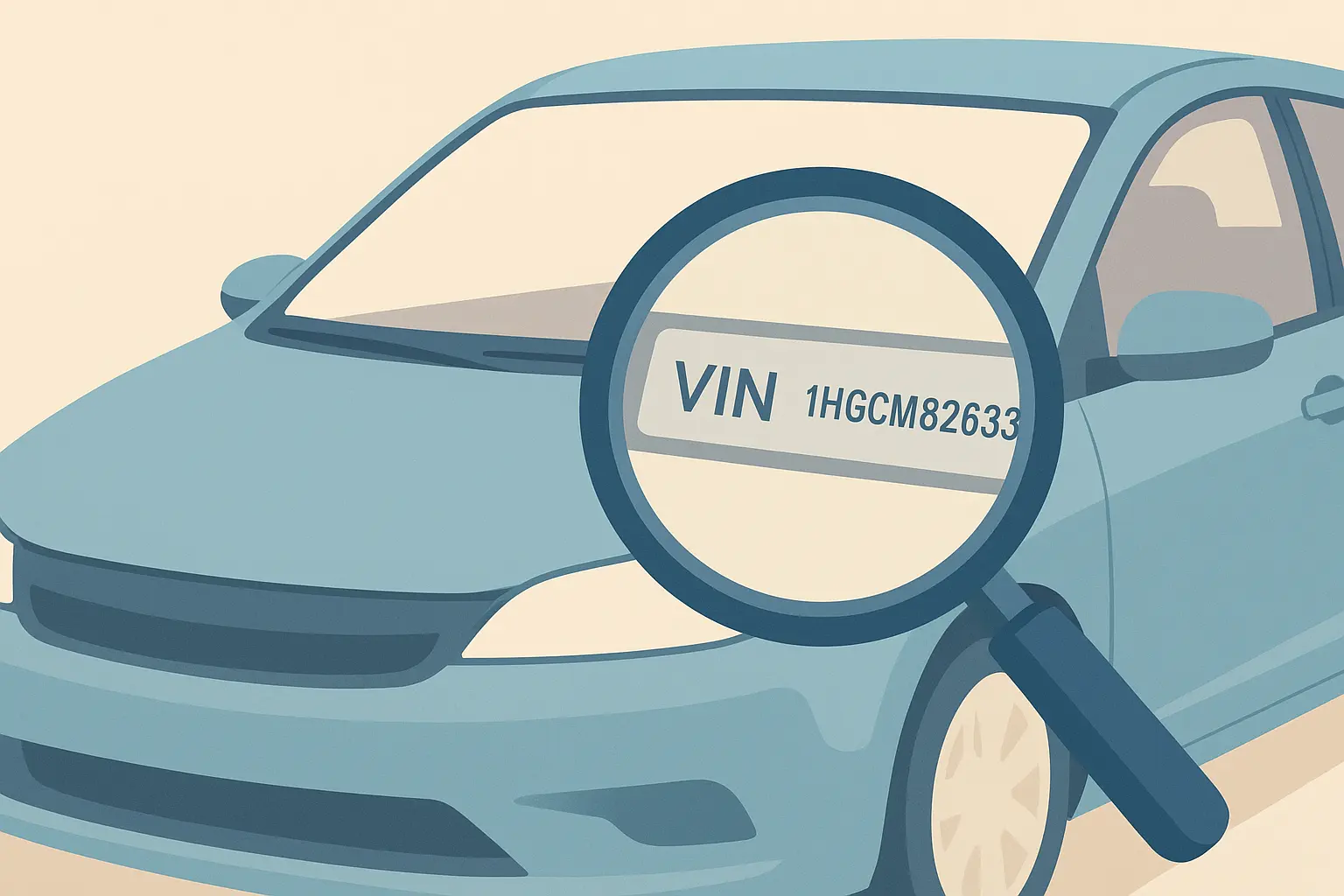 7 Red Flags to Look for in a Car History Report Before You Buy This Year